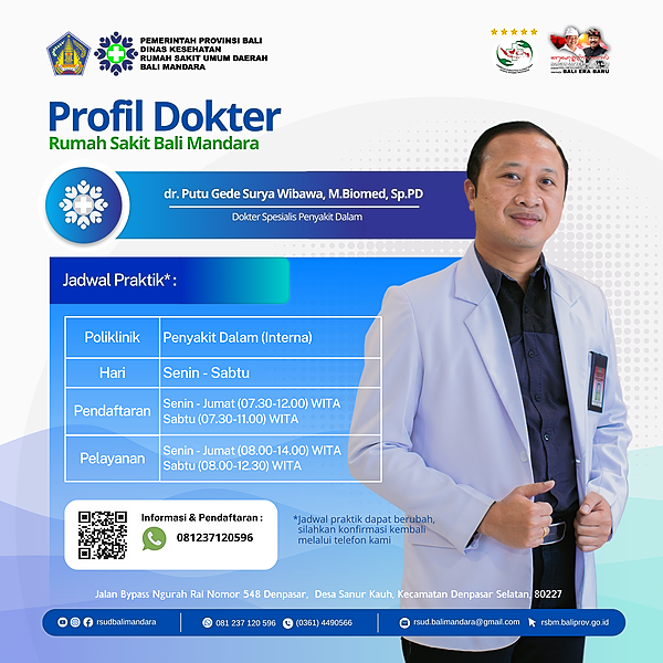 Marketing RSBM | Instagram, Facebook | Linktree